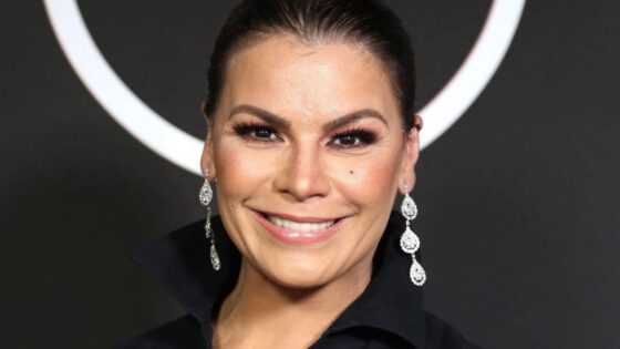 Olga Tañón puso en alto el gentilicio venezolano tras interpretar el ...